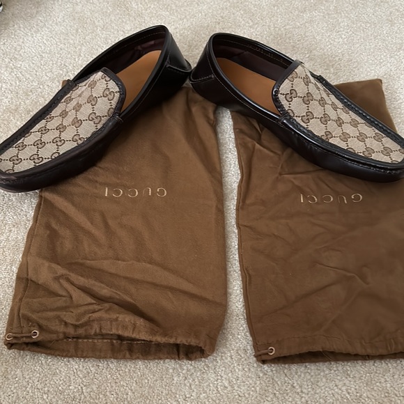 Gucci | Shoes | Authentic Gucci Drivers Mens | Poshmark